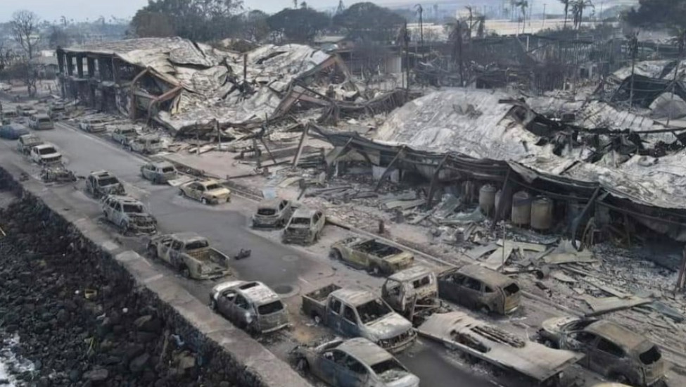 Fundraiser by Kami Irwin : Maui Fire Disaster relief