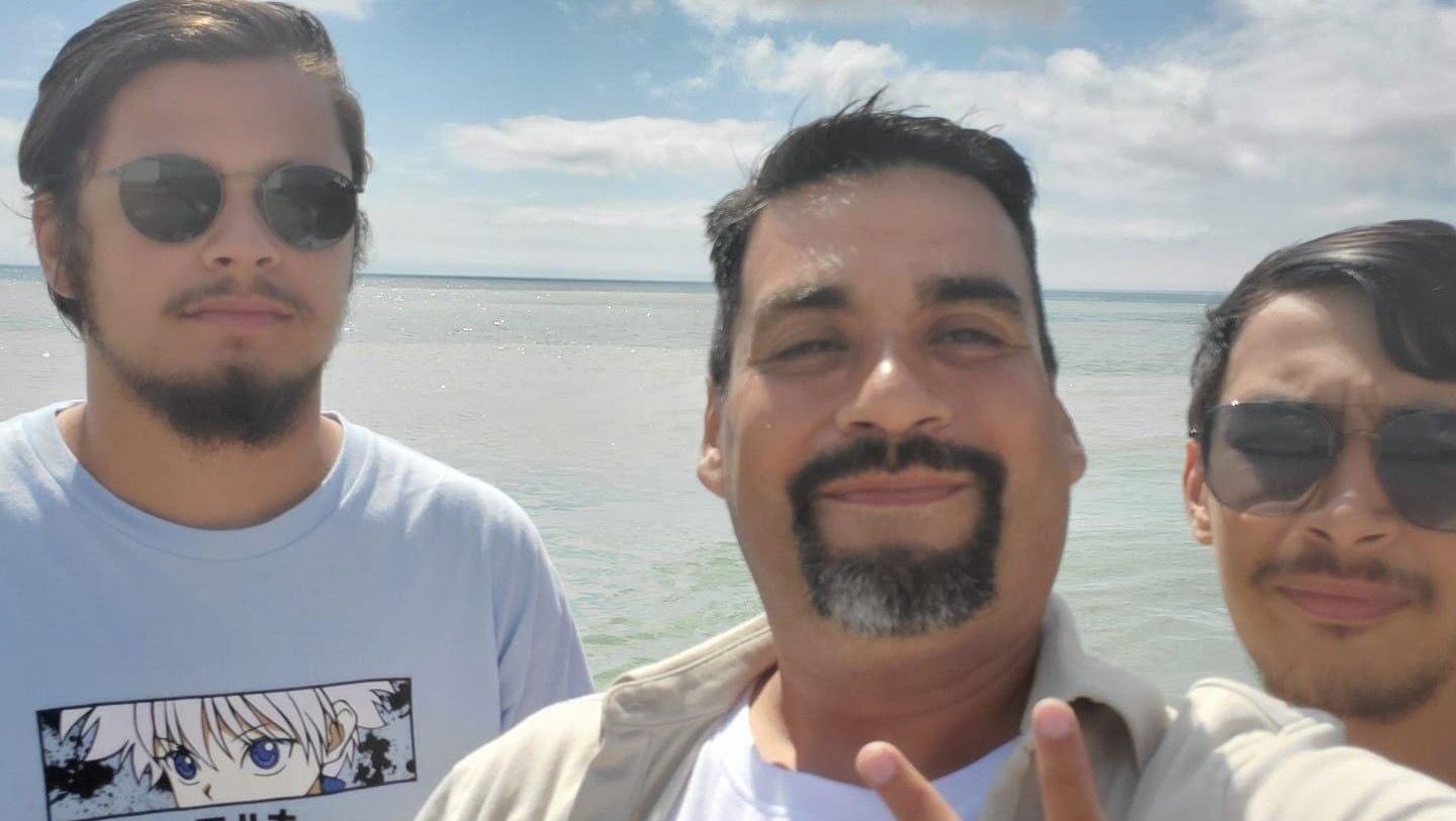 Fundraiser for Eric Baca by Angel Rodriguez : In Loving Memory of a ...