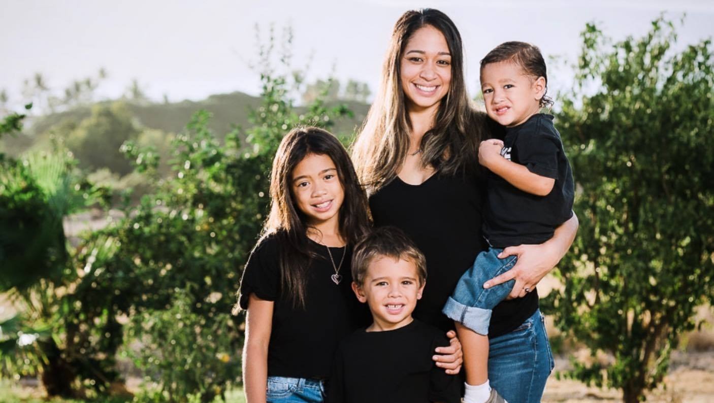 Fundraiser for Shana Tialino-Basques by Pua Perkins : Lahaina Fire ...