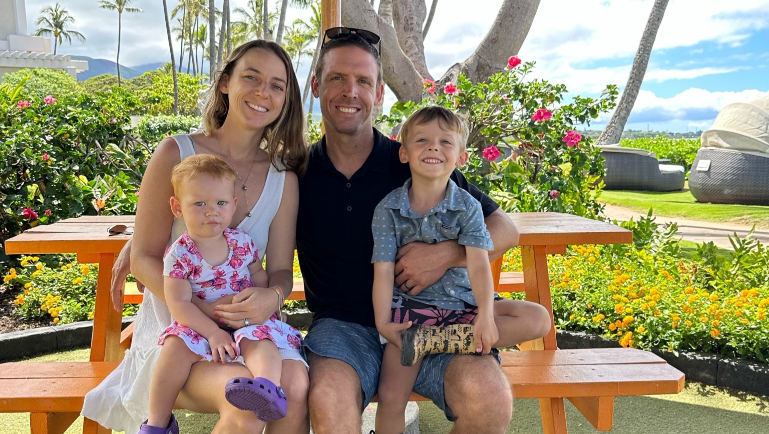 Fundraiser for Zoe Chesson by Malia Moore : Chesson Family Lāhainā Maui ...