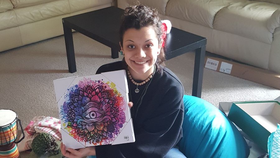 Fundraiser by Allison Humphrey : Donate in memory of Orieana Vazquez