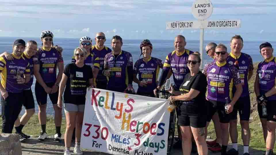 Fundraiser for Christine Kinch by Kelly's Heroes : Help Kelly and Anna ...