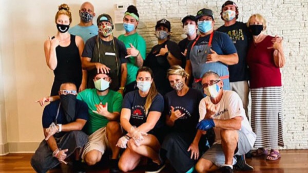 Fundraiser by Jason Raffin : Lahaina Fires Chef Collective