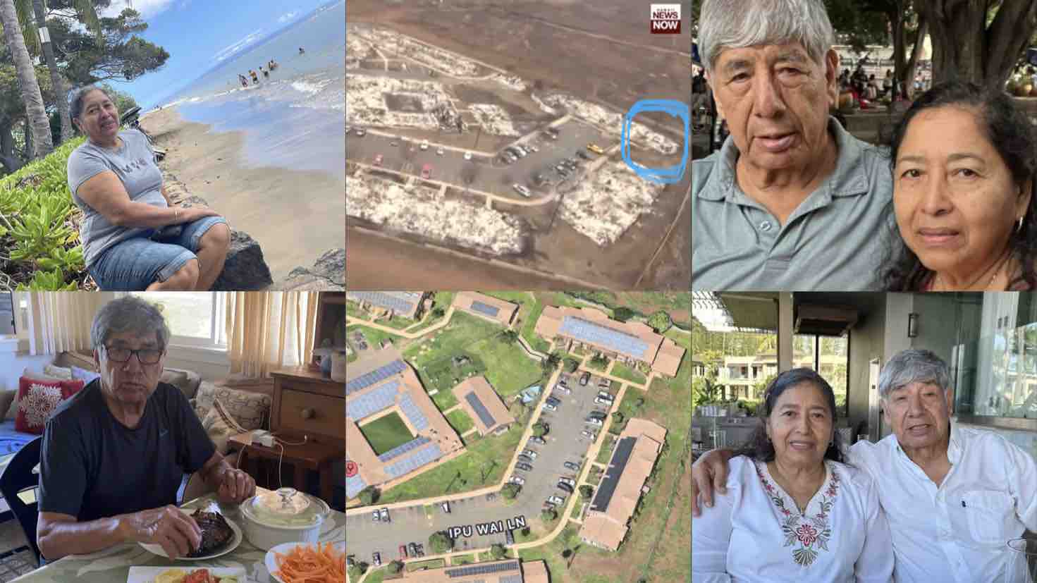 Fundraiser for Maria Dalia Toledo Cruz by Damali Luna : LOST HOME TO A ...