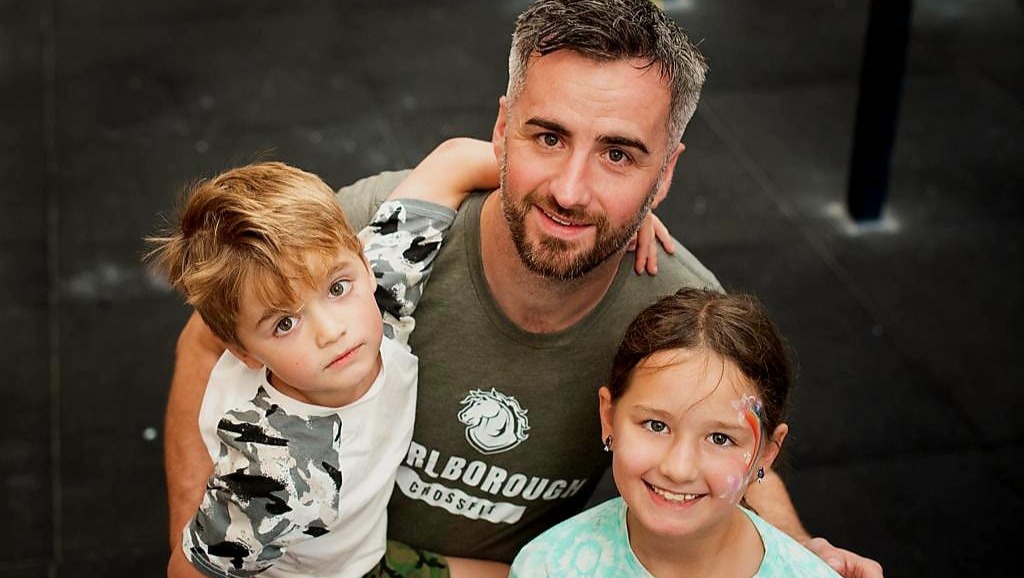 Fundraiser for Jeff Tucker by Andy O'Malley : Weighted Vest Marathon ...