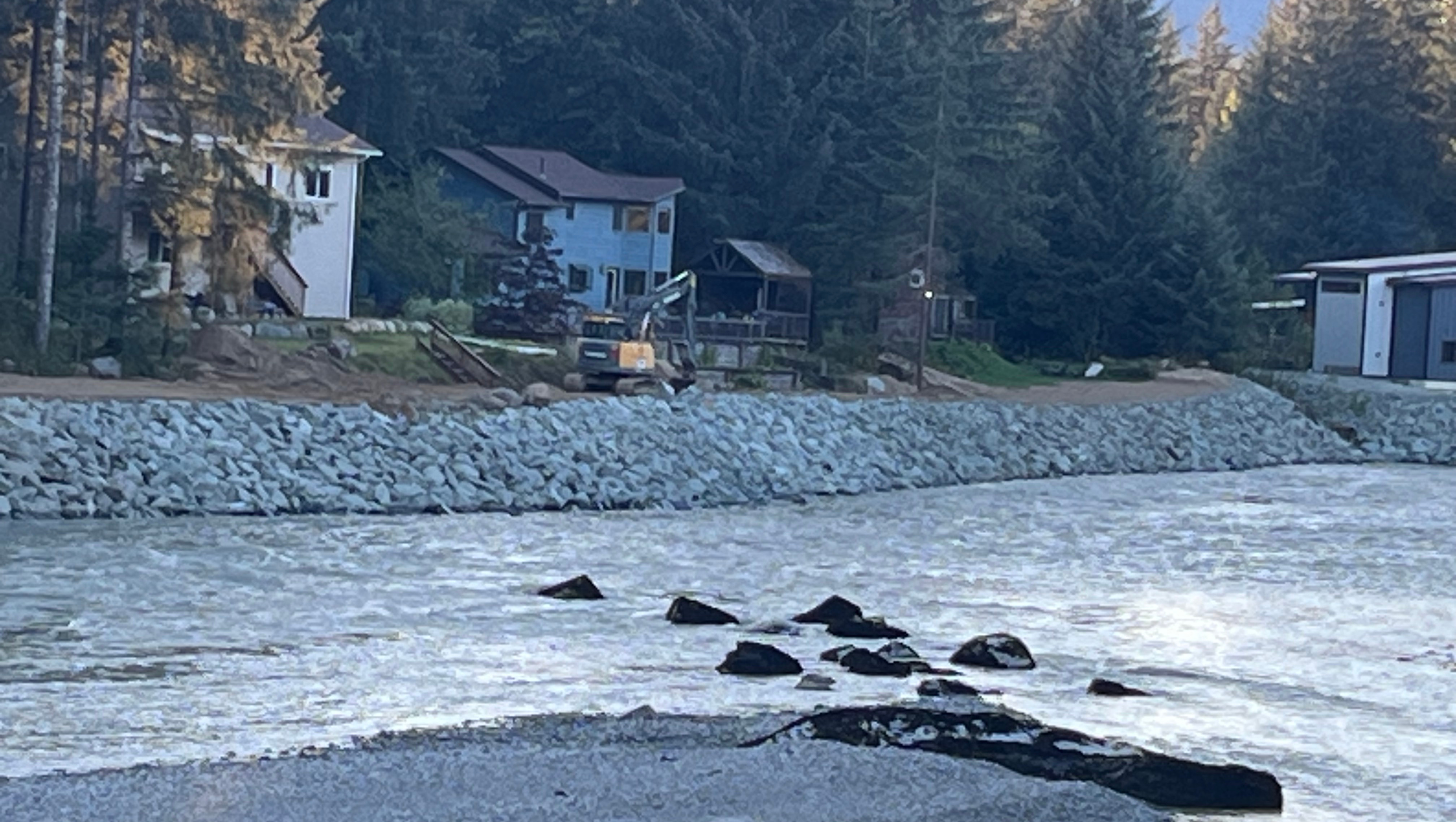 Fundraiser by Aidan Key : Help needed after Flood Destruction