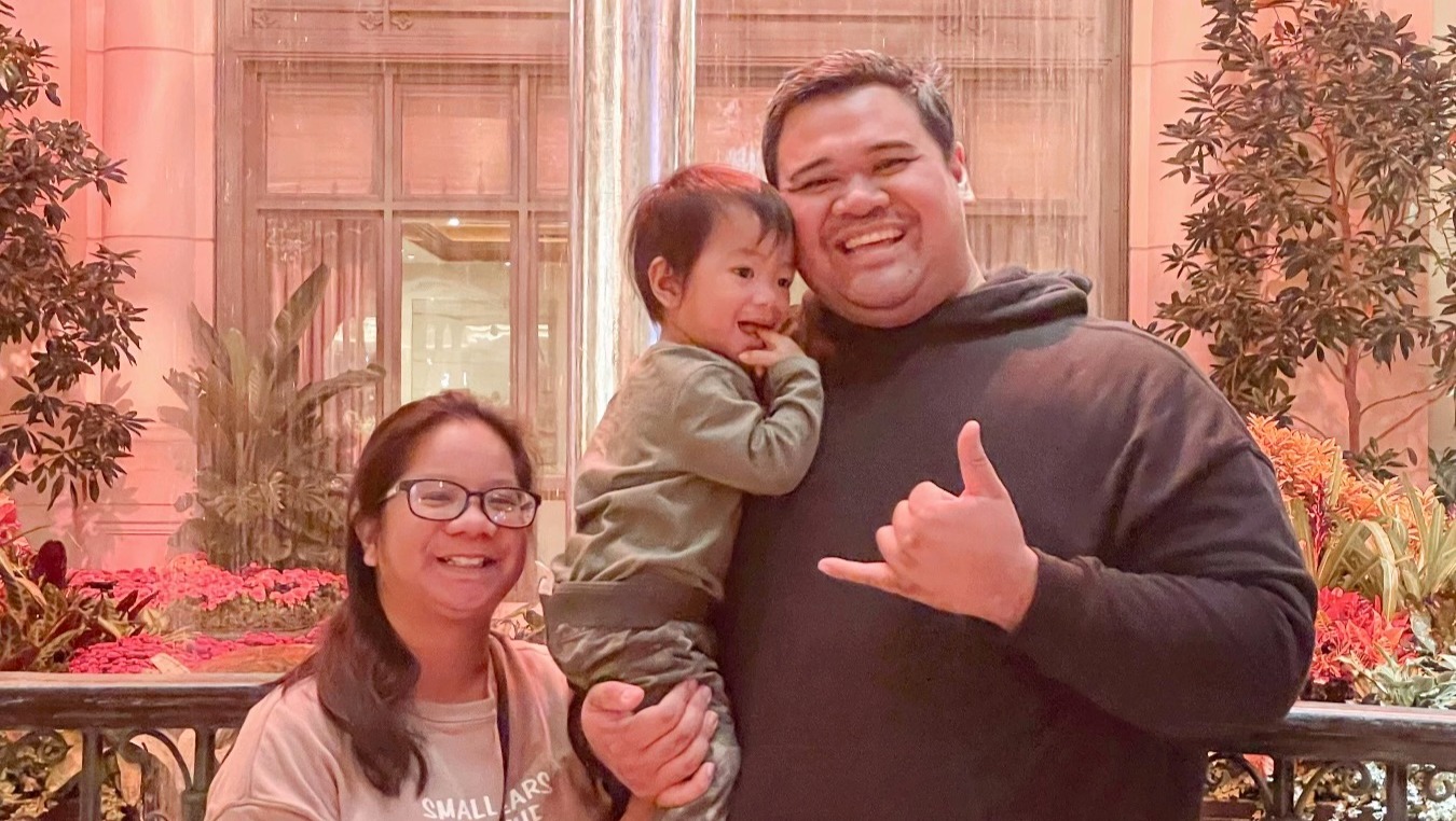 Fundraiser for Rachel Salmo by Tiffany Prangnell : Rachel, Keanu and ...