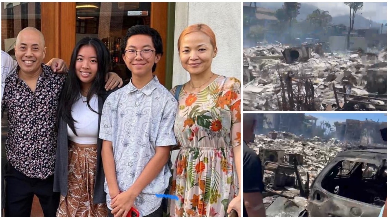 Fundraiser for Maria Eliza Escano Vasquez by Jeanne Aguinaldo : Lahaina ...