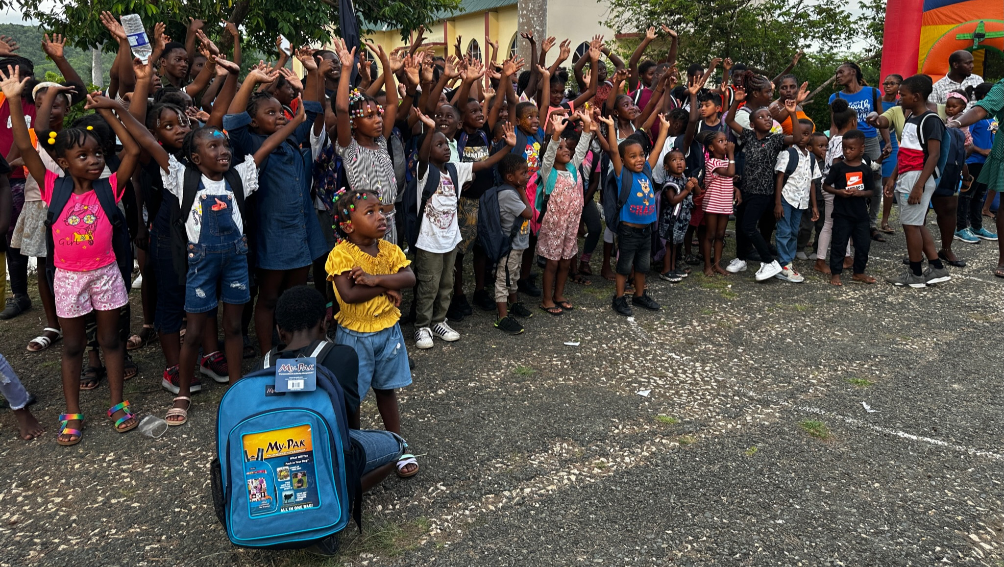 Fundraiser by Christoff Forth : Helping Kids Build Their Future 2024