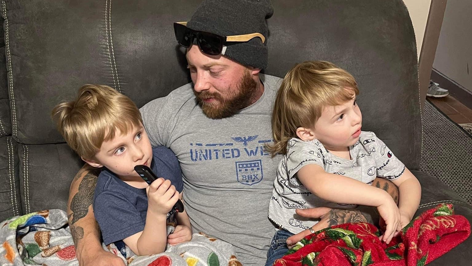 Fundraiser for Daniel Crowe by Kiana Barb : Dan's battle with lymphoma ...