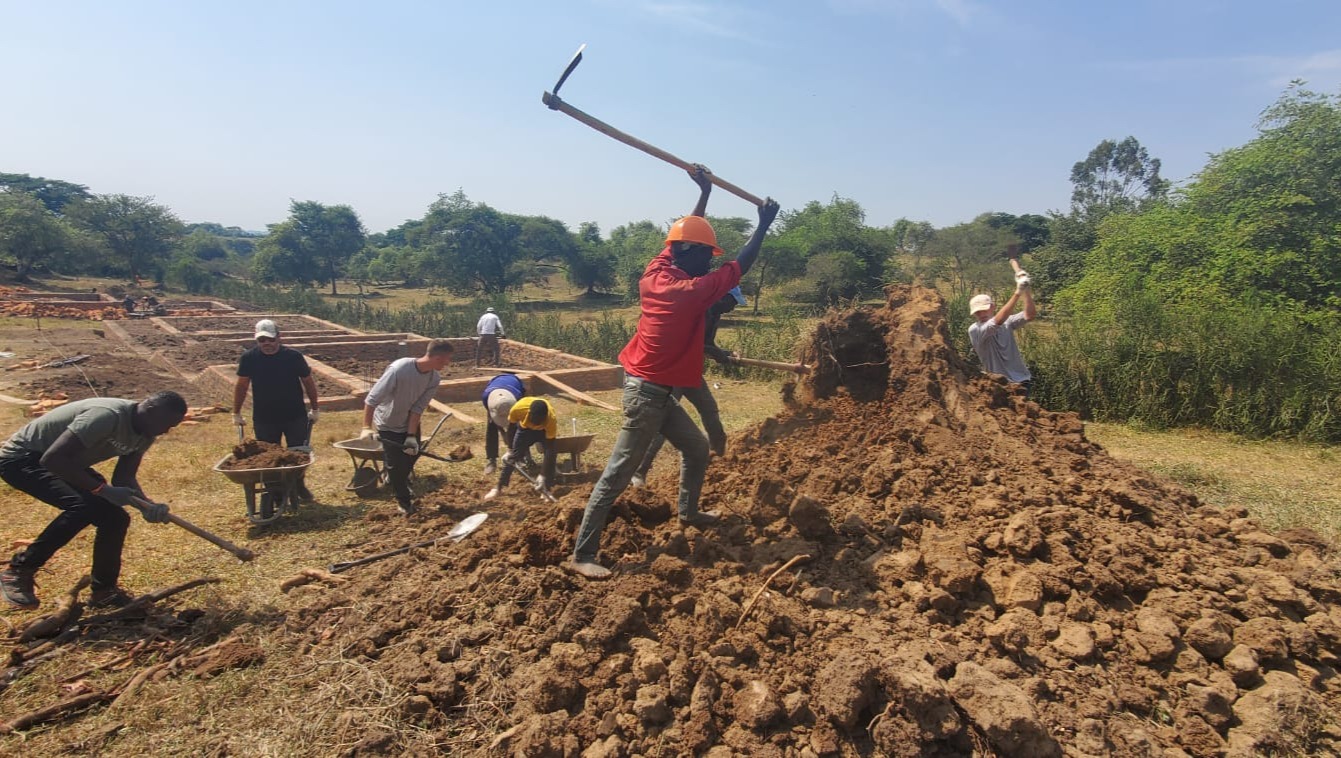 Fundraiser by Arron Habecker : Clean Water for Mugore