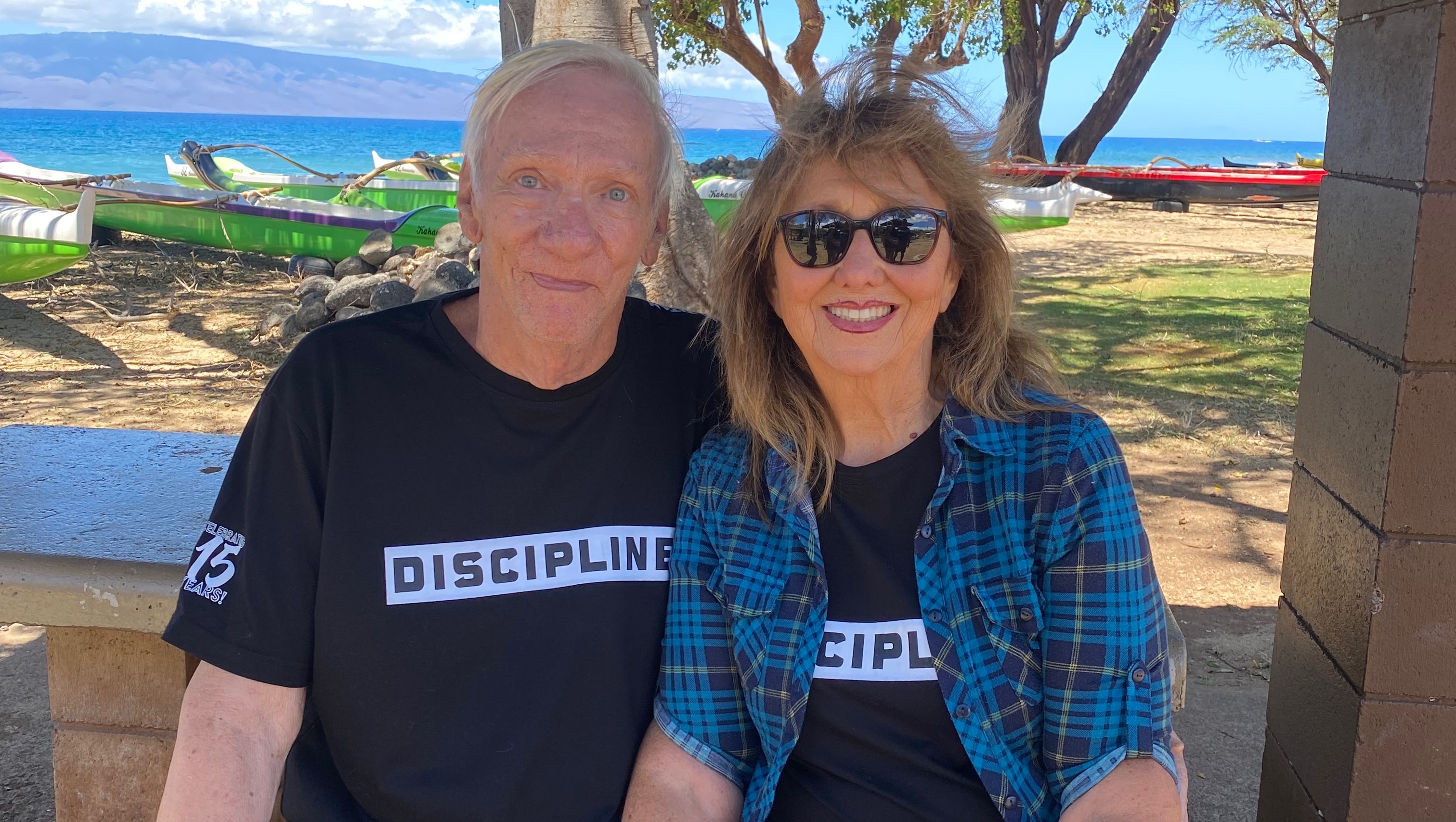 Fundraiser by Jason Fifield : Linda & Hamlin Gilmore: Lahaina, HI Fire ...