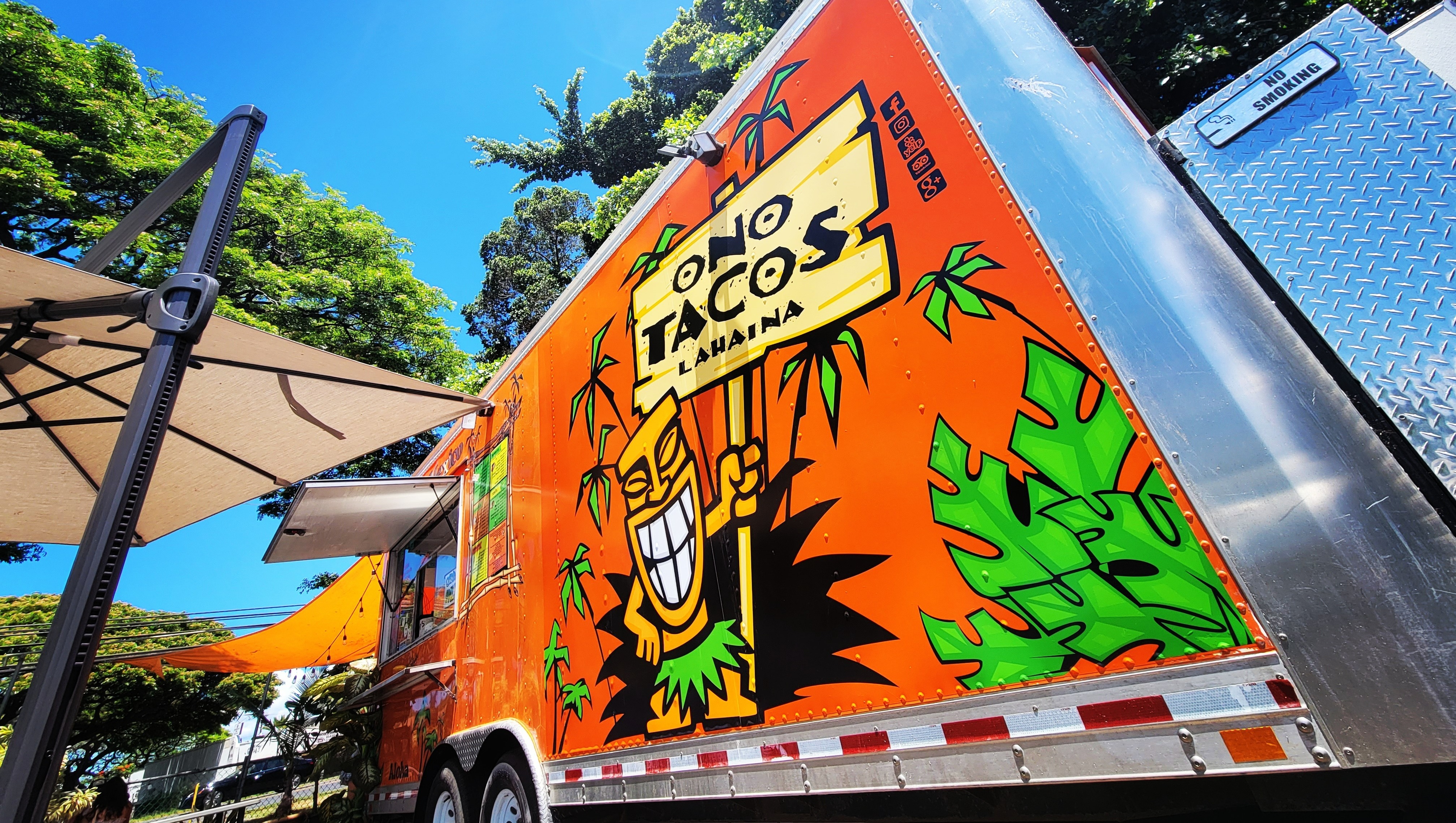 Fundraiser by Veronica Telleznunez : ONO TACOS Lahaina wildfire we lost ...