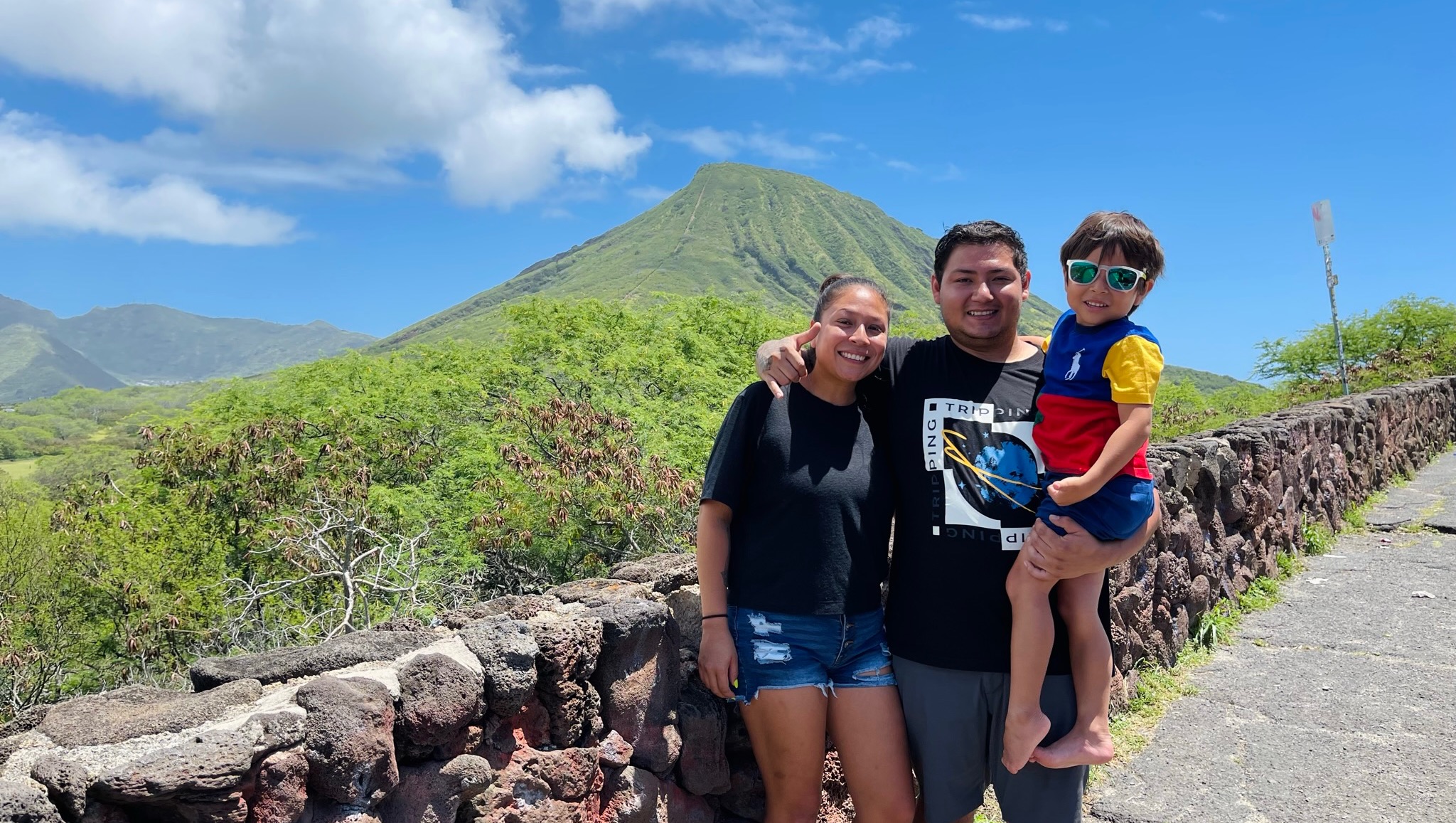 Fundraiser by AinaKea Corona Cardenas : We lost our home & jobs