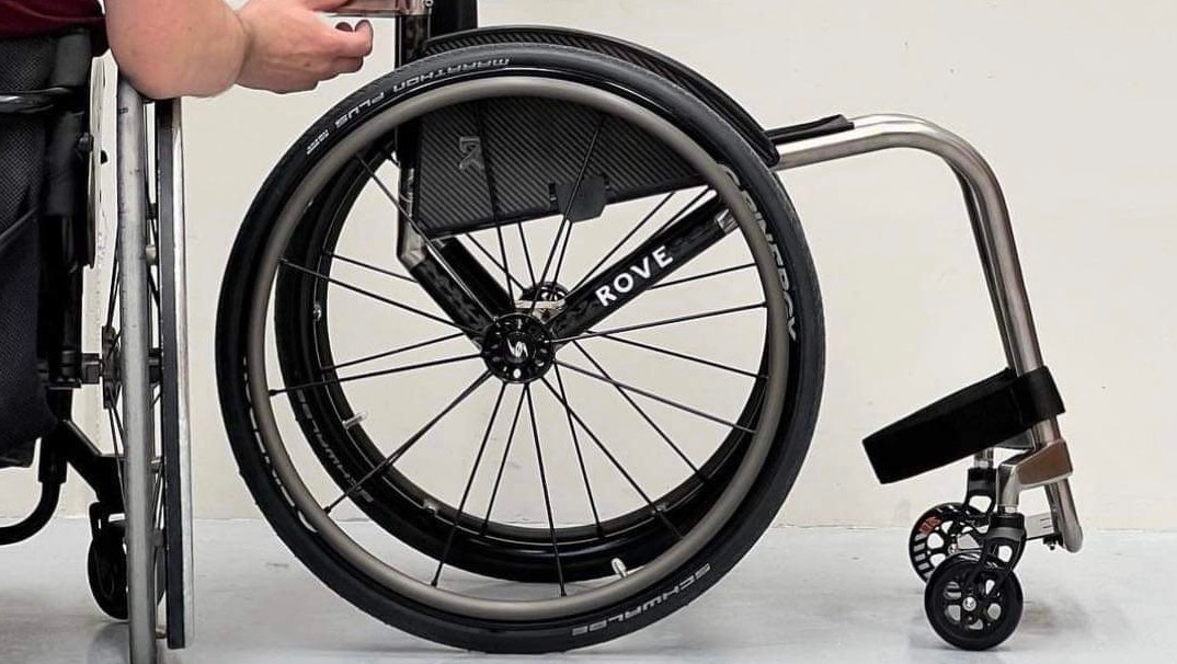 Fundraiser by Mia Ives-Rublee : Help Mia get a new wheelchair