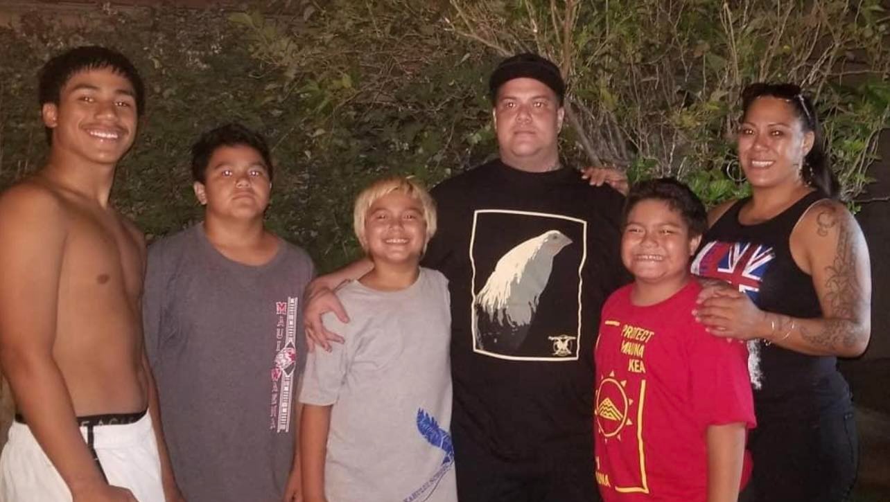 Fundraiser for Kyle Keahi by Shelly Togiola : Lahaina Fire Relief ...