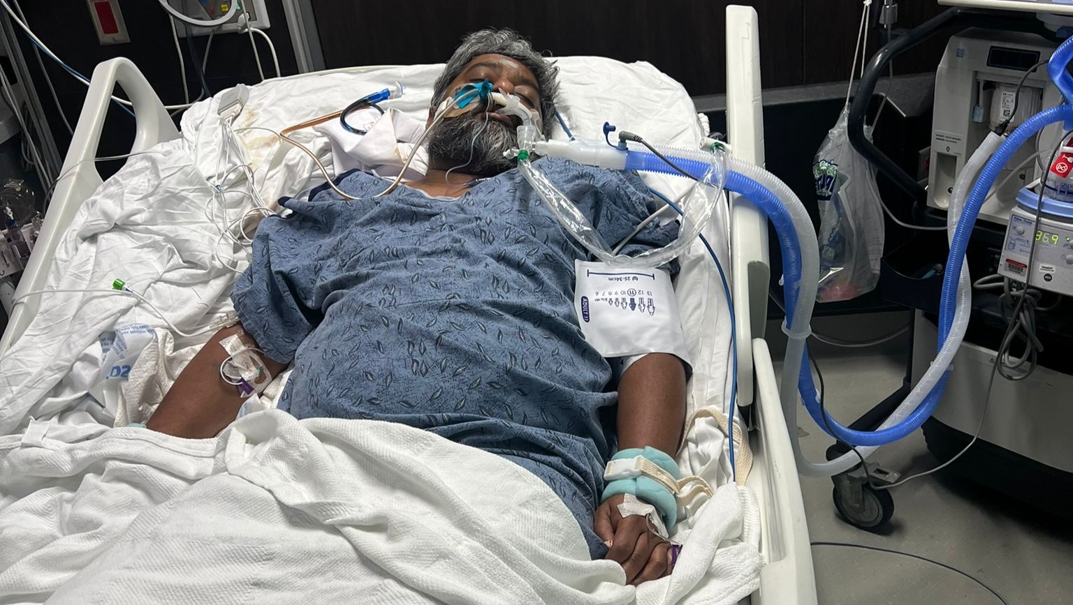 Fundraiser for Aman Arkala by Kishore Reddy : Supporting a family after ...