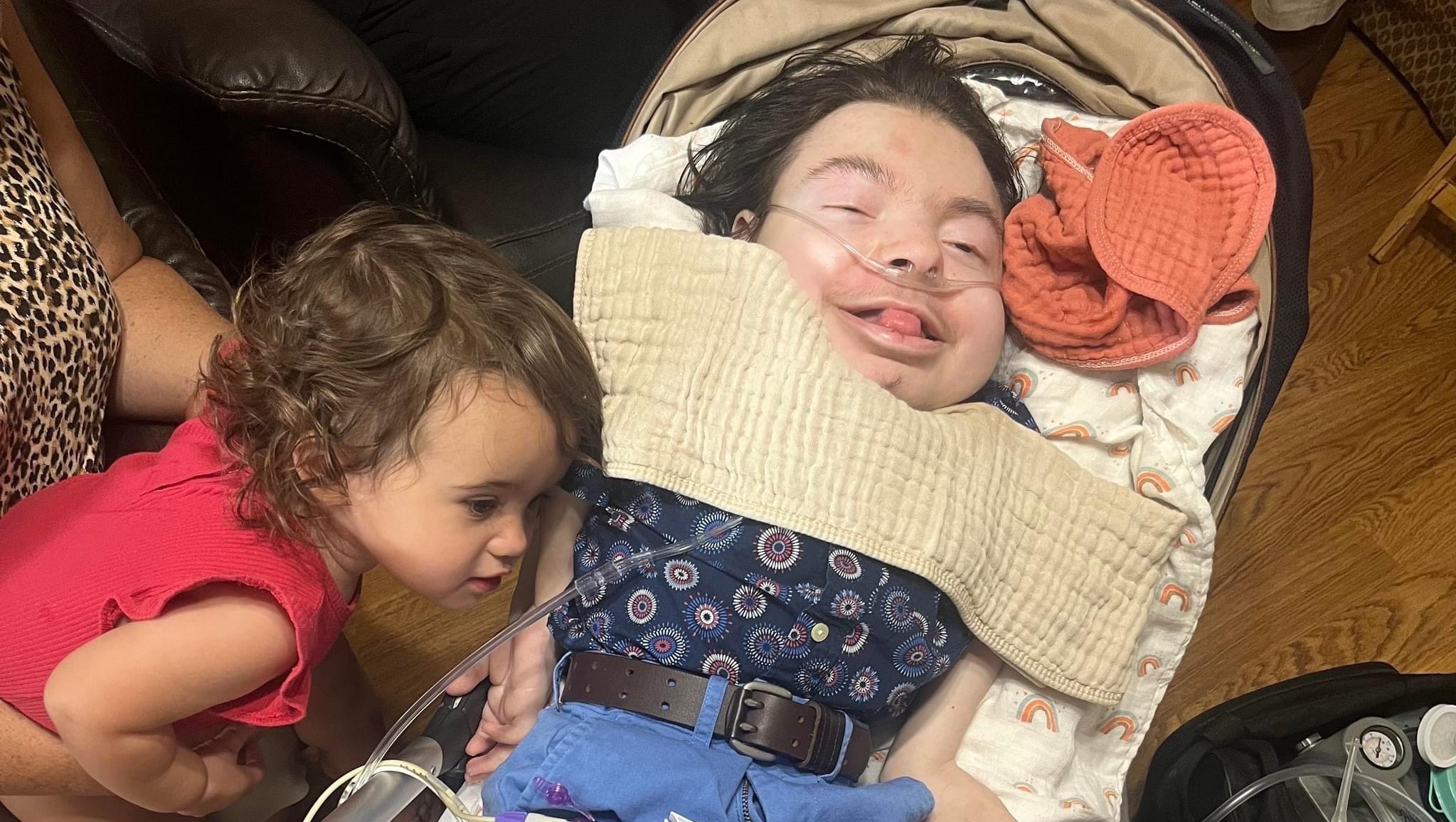 Fundraiser for Melinda Holladay by Sonya Seitz : Ethan Holladay’s Village