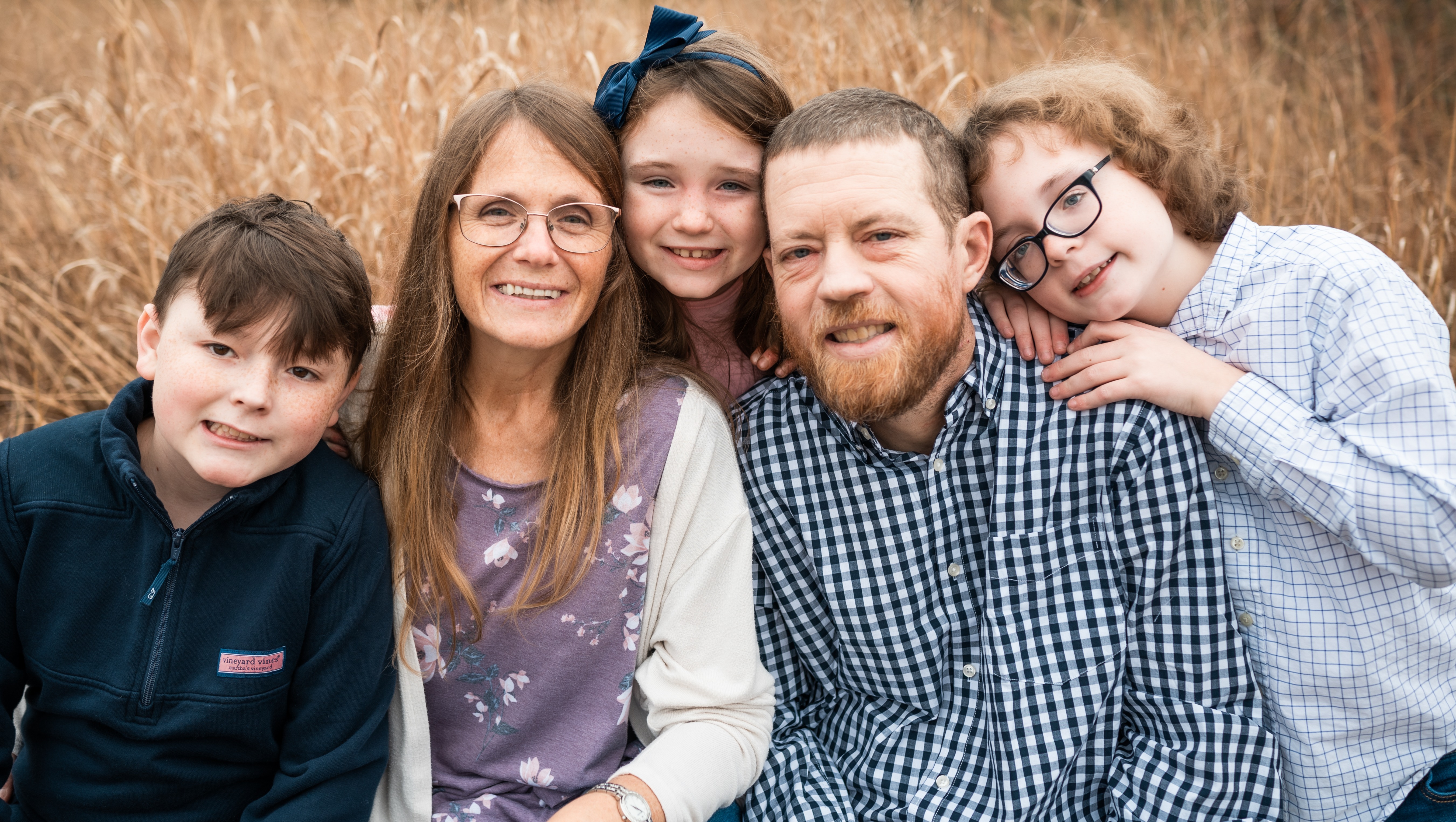 Fundraiser for Shelly Bauer by stacy davis : Family of John Bauer