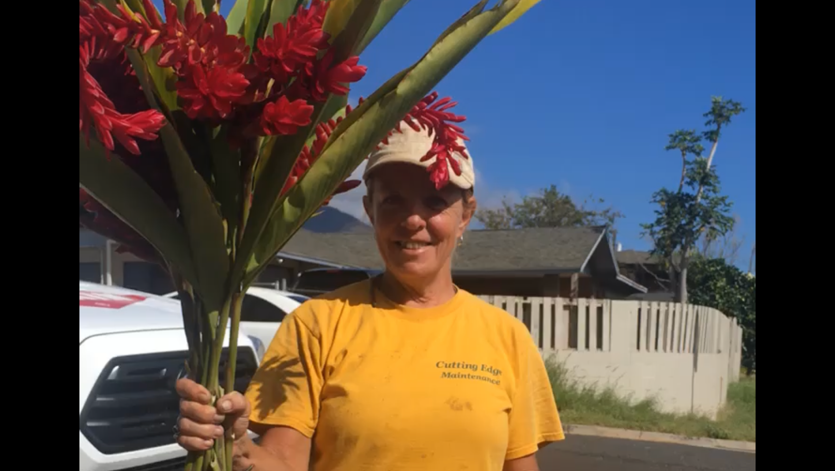 Fundraiser for Genie Keep by Alexis Allor : Hawaii fire recovery for Genie