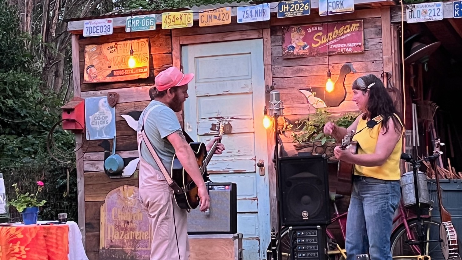 Fundraiser by Julie Forkasdi : Sound system