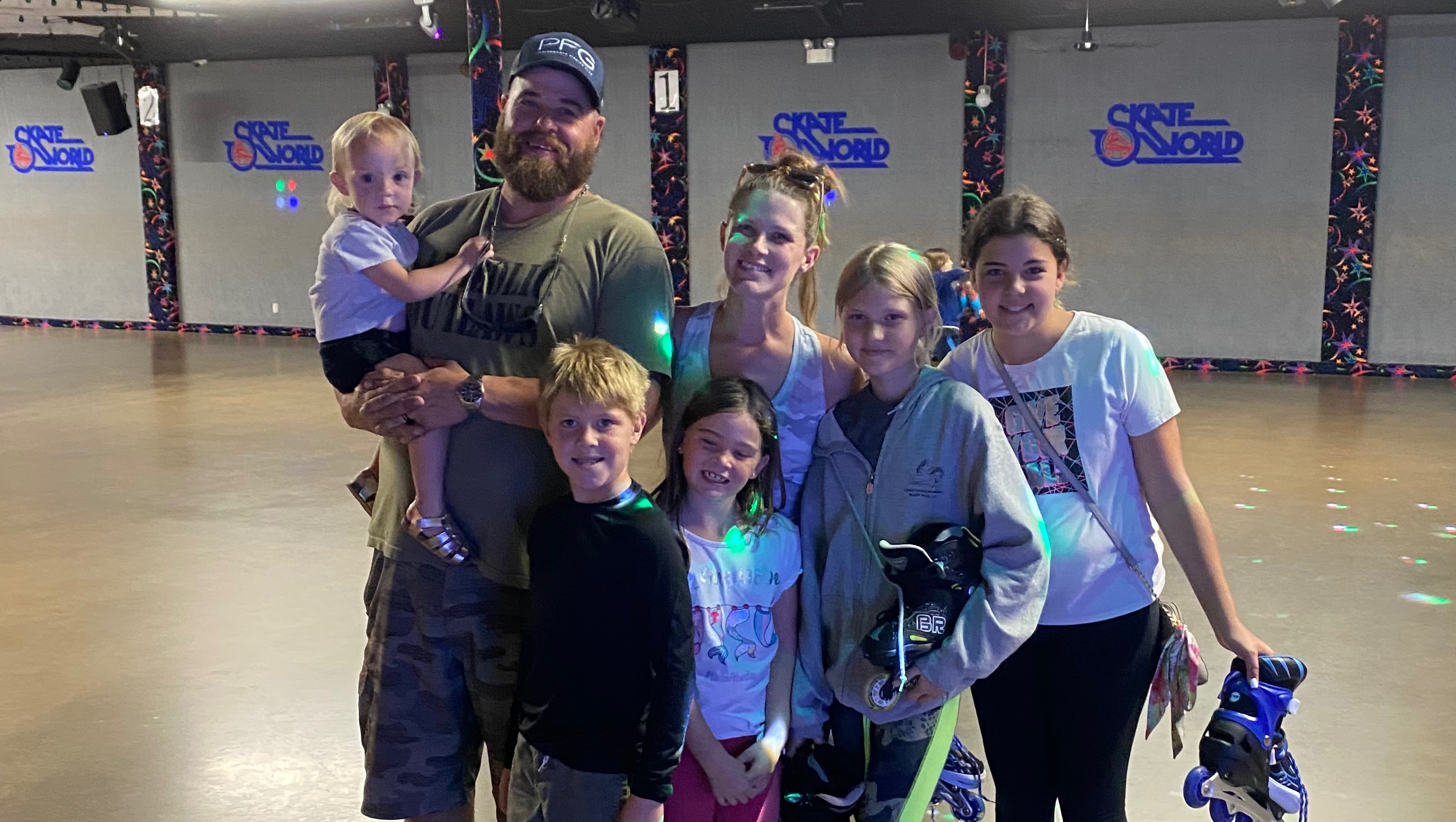 Fundraiser for Kayla Cox by Brittany Williams, Kevin Ballard : Ryan Cox