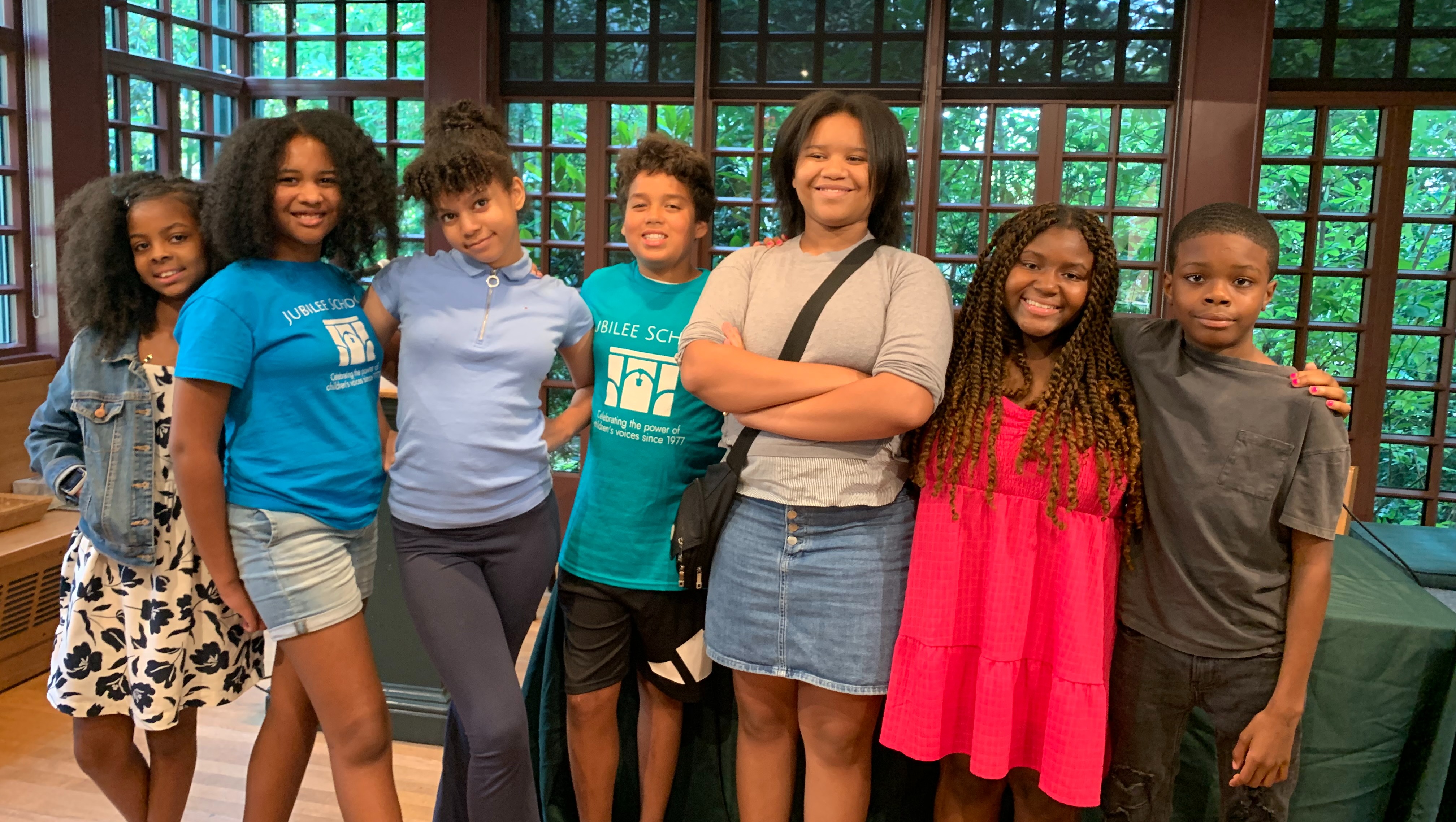 Fundraiser by Jamila K. Carter : DONATE TO JUBILEE SCHOOL'S SCHOLARSHIP ...