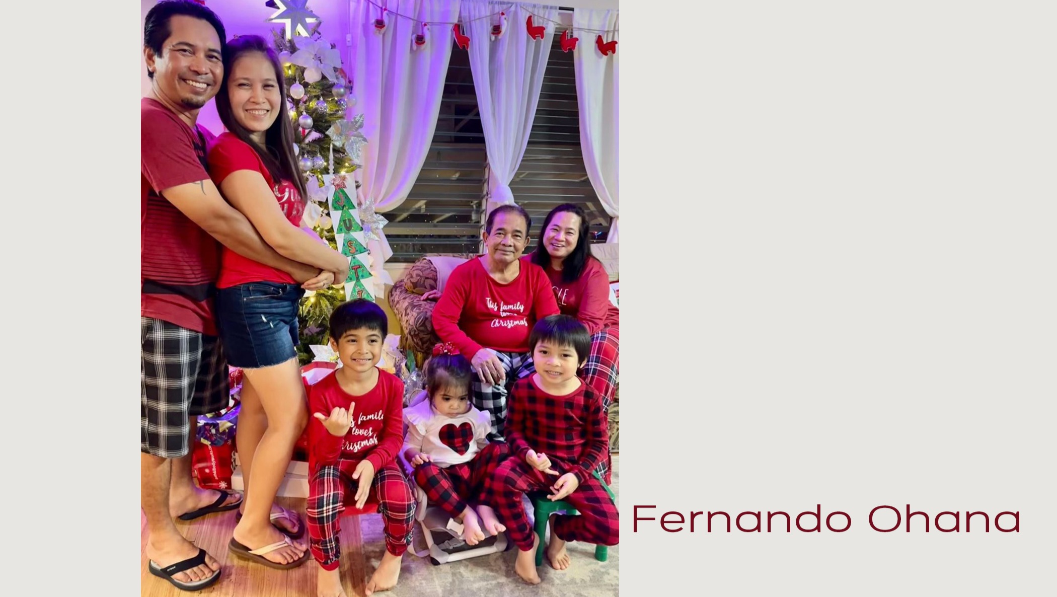 Fundraiser for Fema Fernando by Judy (Pacada) Sabuco : Lahaina Wildfire Relief for the Fernando ...