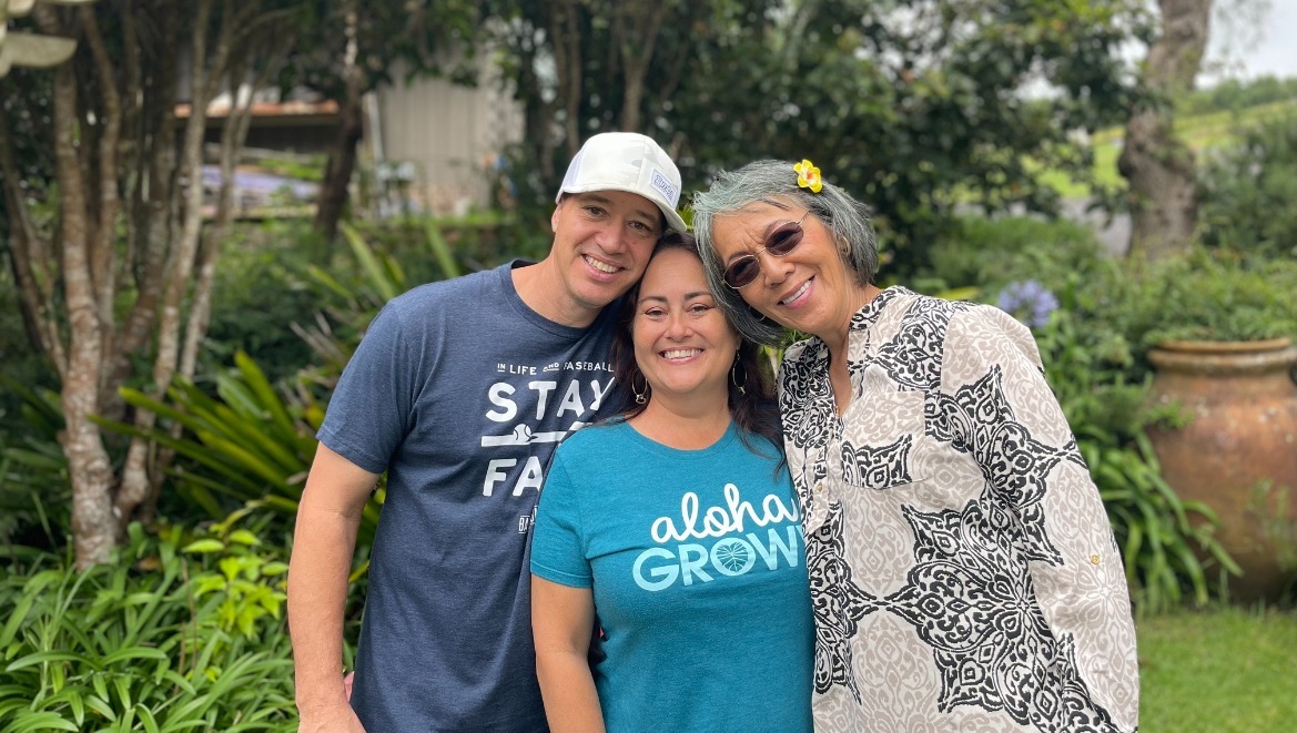 Fundraiser for Kawehi Akiona by Sarah Howell : Akiona Ohana - Maui ...