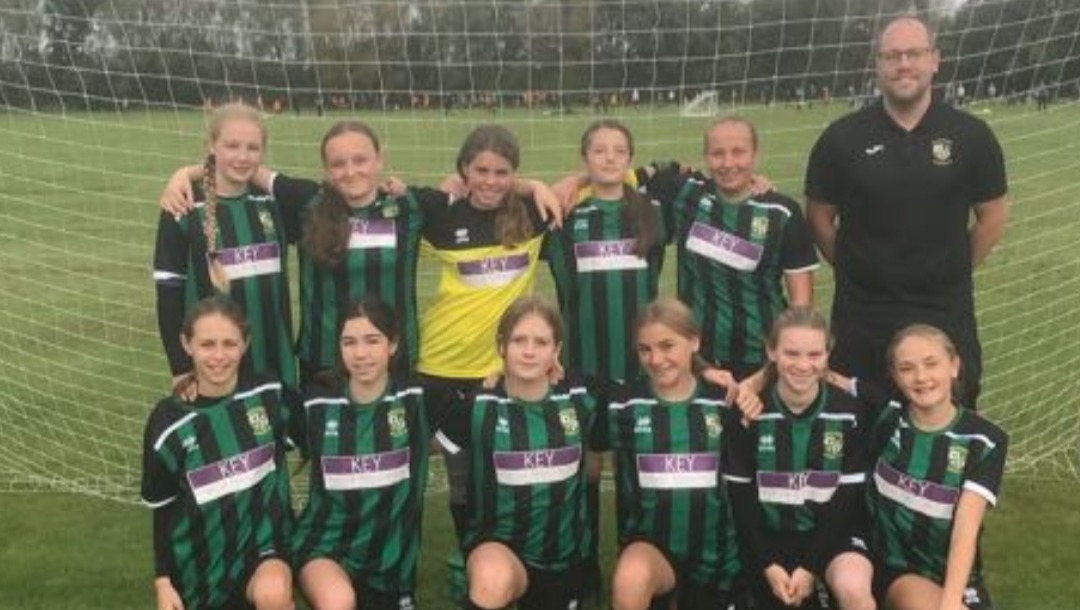 Fundraiser for Michelle Cumine by Lisa Rimmer : Burscough Dynamo Girls ...