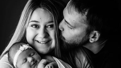 Fundraiser by Holly Papenthien : 27-Year-Old Father Fighting Colon Cancer