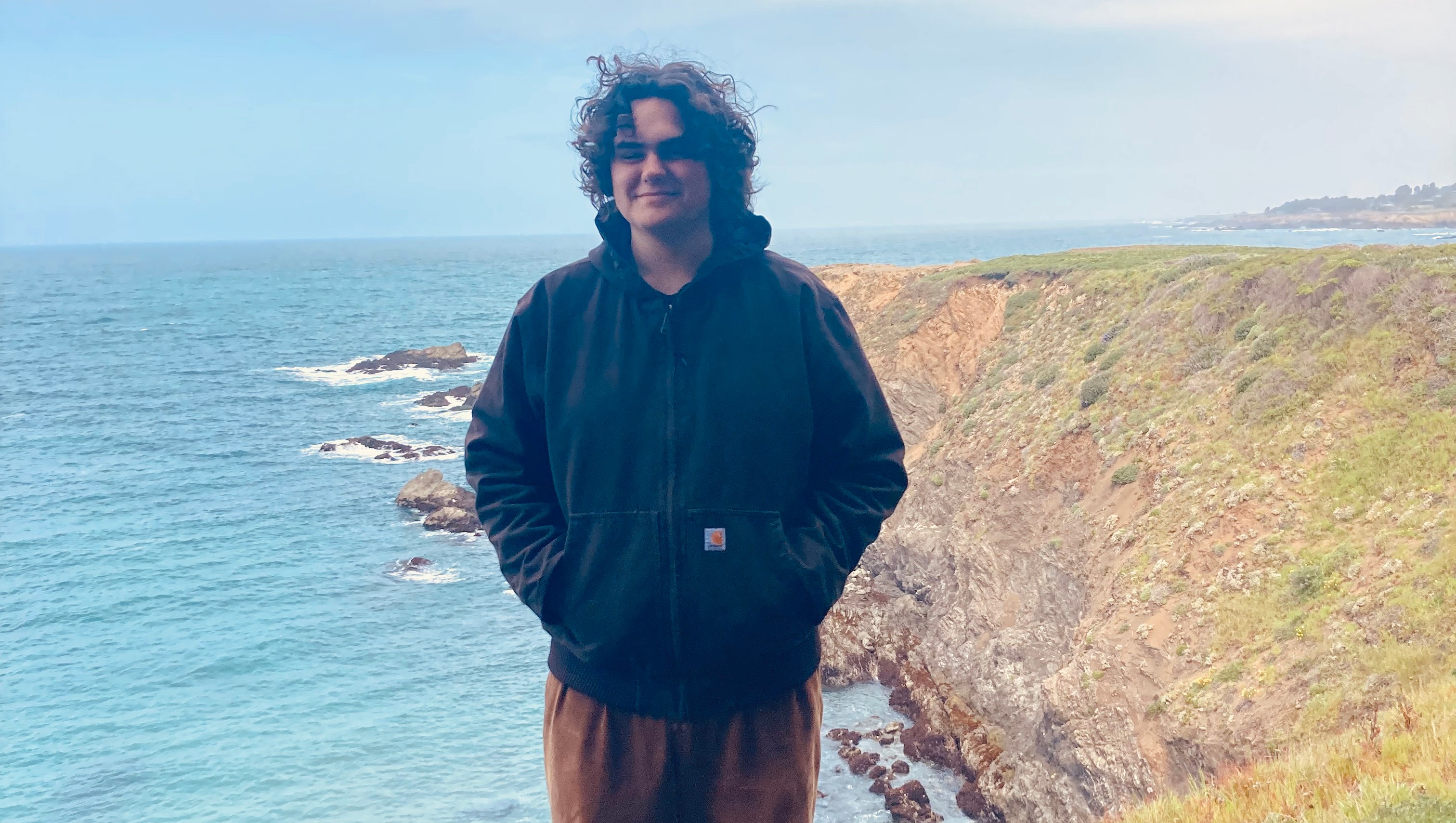 Fundraiser by James Sustar : Help Gabriel get to Ireland!