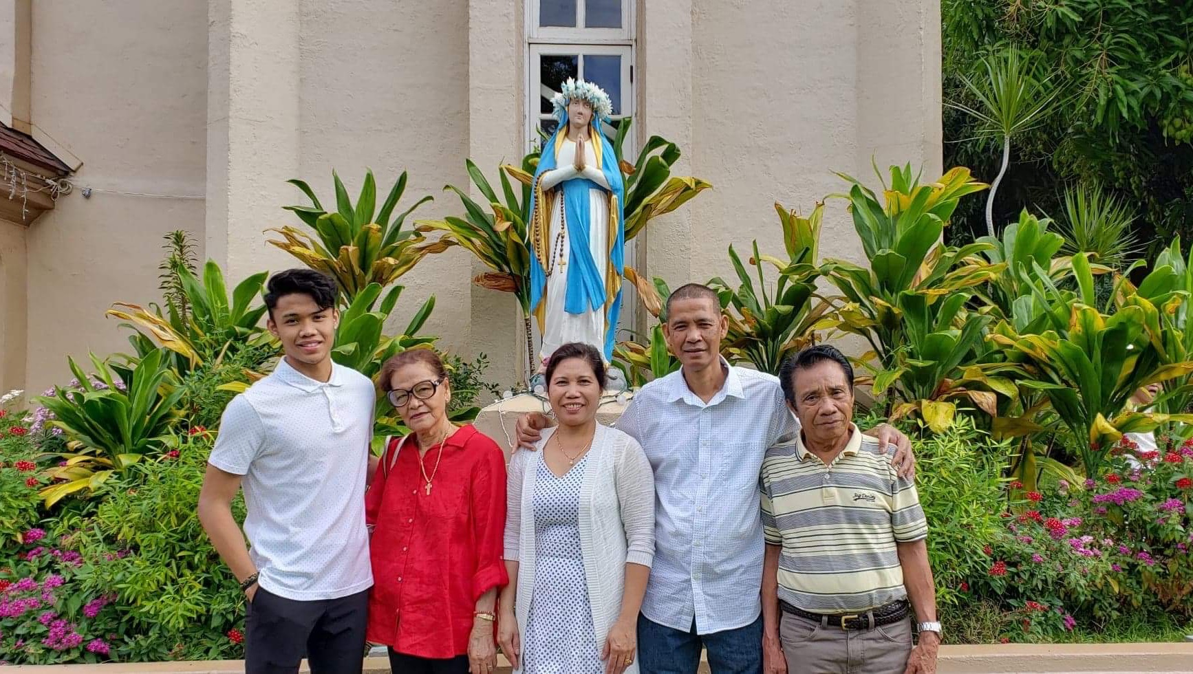 Fundraiser by Leni Alba : The Alba ‘Ohana
