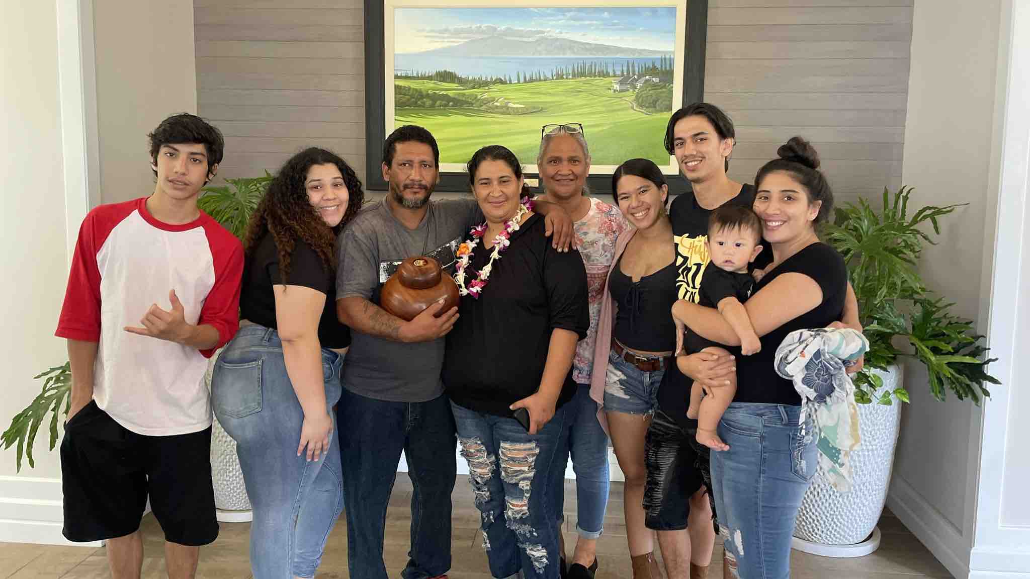 Fundraiser by AnelaOkanani Keahi-Momoa : Lahaina Fire Relief - Keahi ...