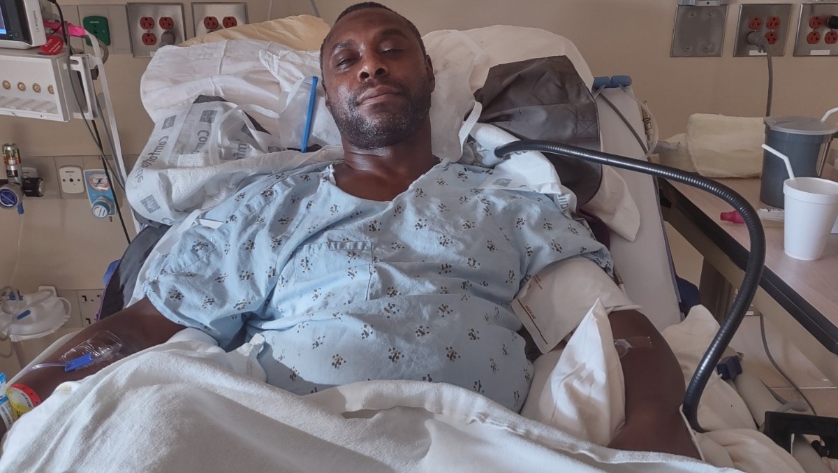 Fundraiser by Deborah Pope : Seeking help for my son Nate Pope