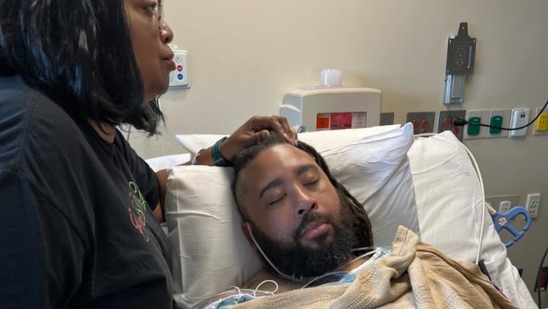 Fundraiser by ROBIN SELVEY : HELP RYAN MAKE IT THROUGH