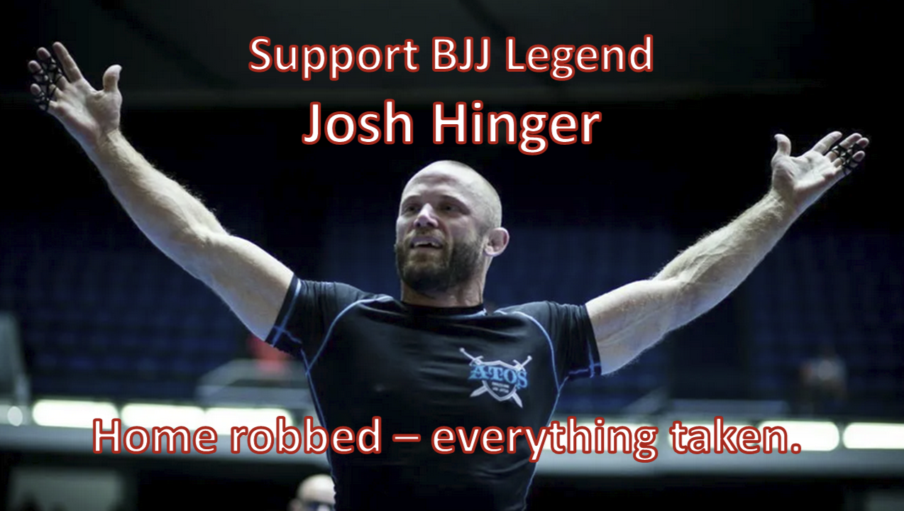 Fundraiser for Joshua Hinger by Mike Cubillos : Support Josh Hinger and ...