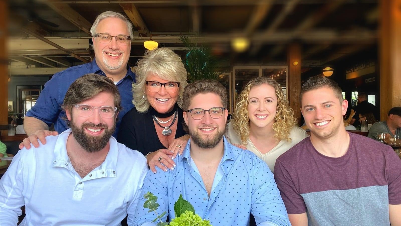 Fundraiser for Andrea Sciarrone by Loree Deming : Donate to help the ...