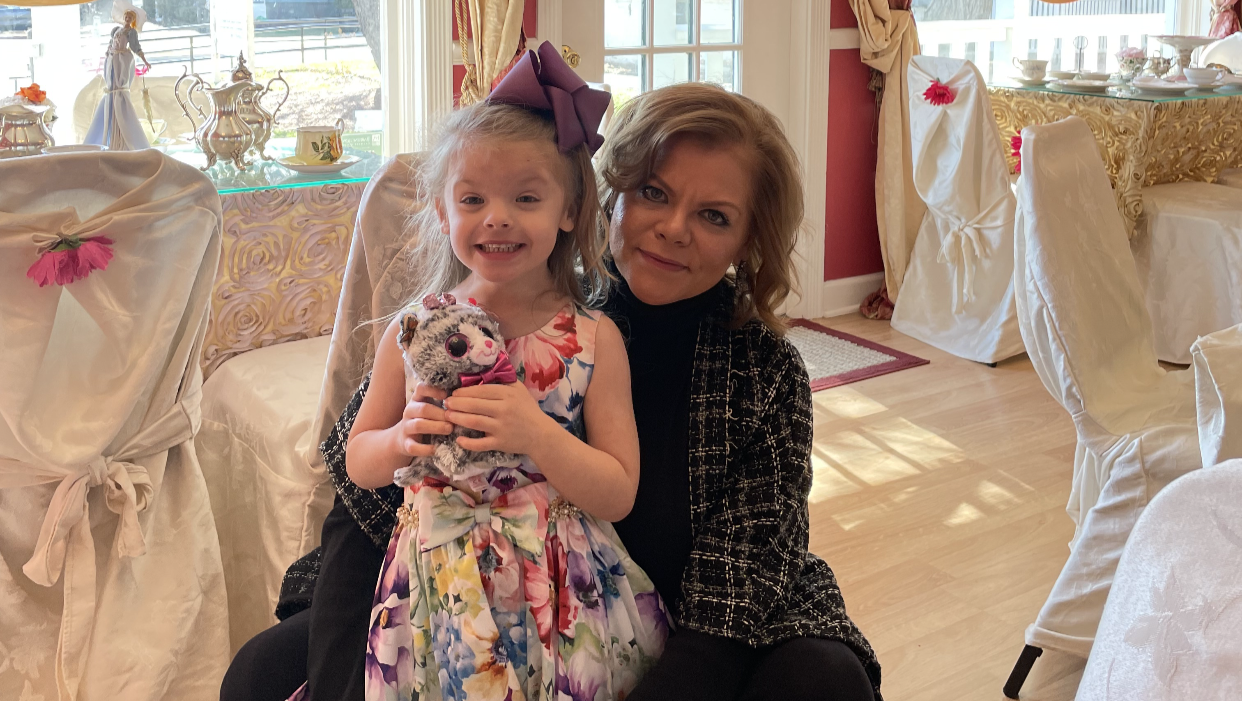 Fundraiser for Benjamin Schaefer by Amanda Greene : In memory of Harmoni Cayer