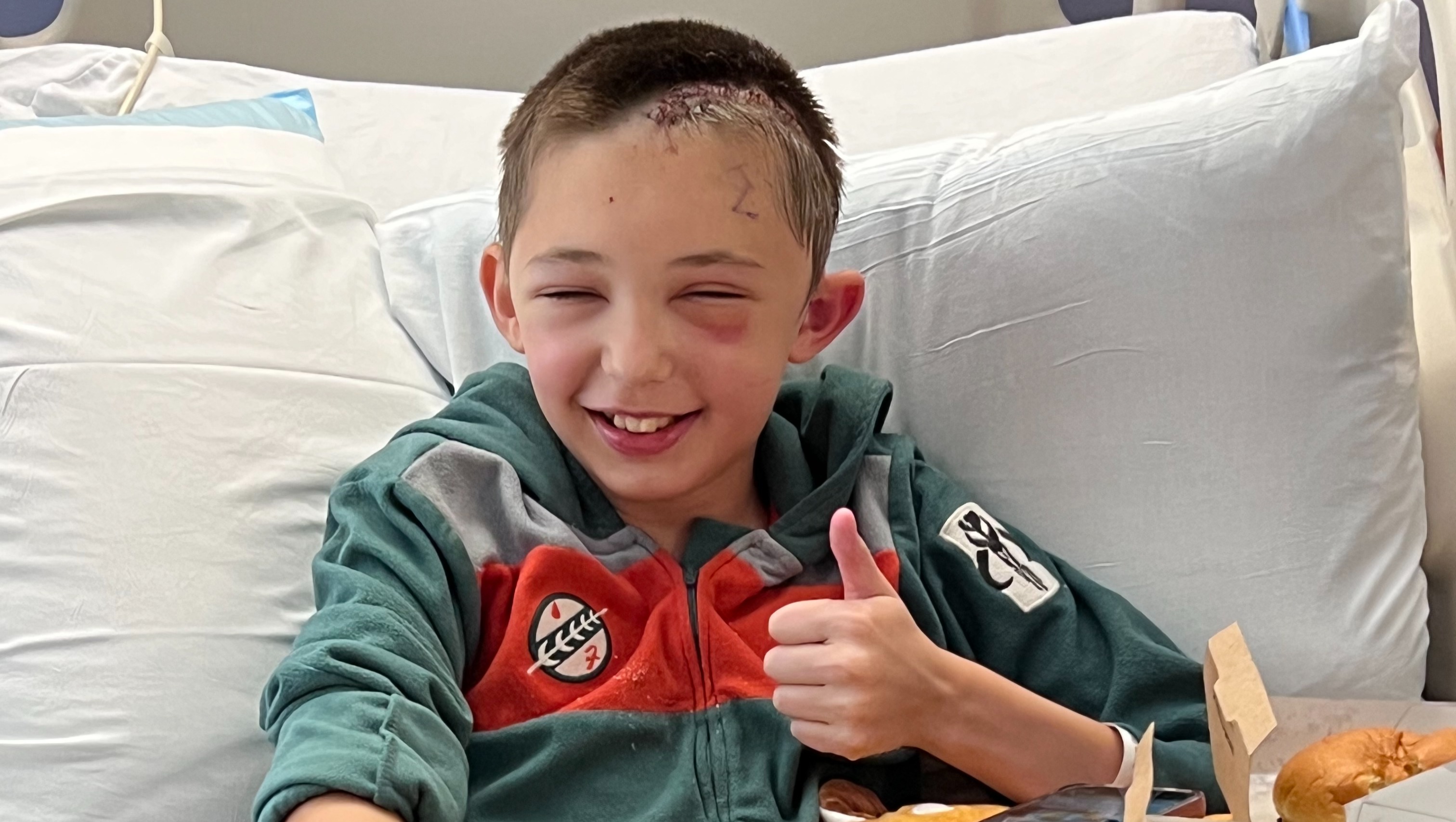 Fundraiser for Stephanie Shomers by Rachel McLaughlin : Charlie's Cancer Recovery