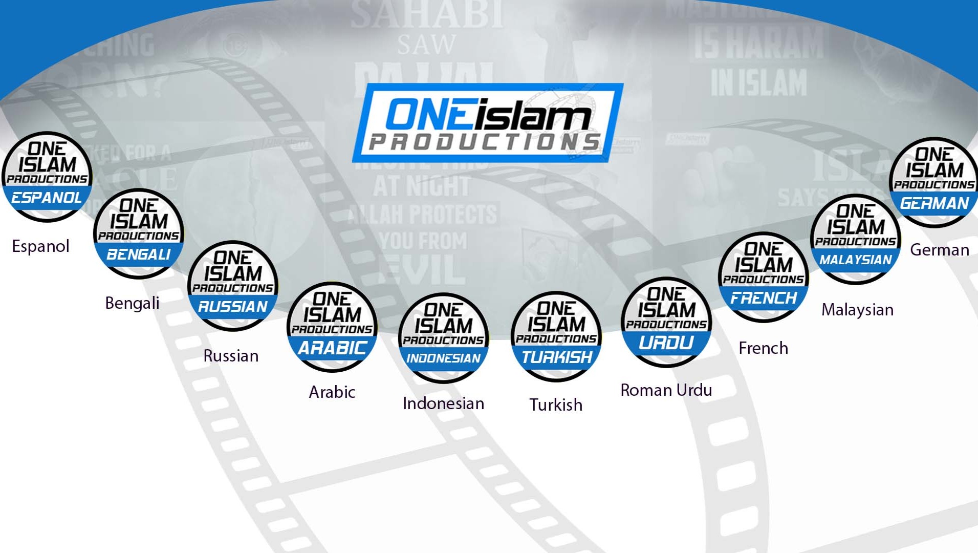 Fundraiser by One Islam Productions : Help One Islam Productions With ...