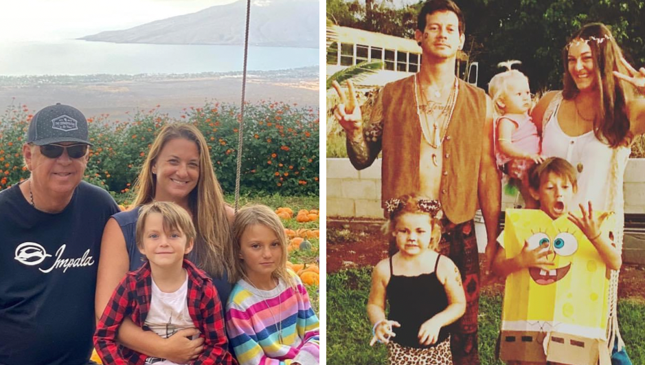 Fundraiser for Amy Chadwick by Tiare Shim : Help Maui families Chadwick ...