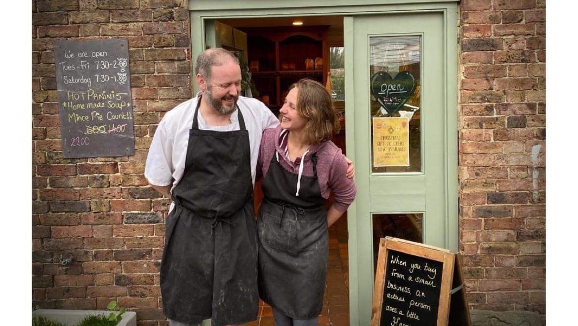 Fundraiser by Anna Kilpatrick : Support our village bakers after Matt’s ...