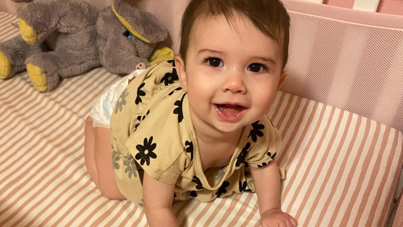 Fundraiser by Meghan Rizzo : Baby Charlotte Pierre Robin Syndrome