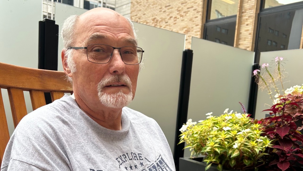 Fundraiser by Tybee Brobst : Rod Barth