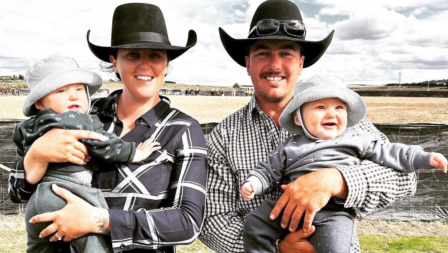 Fundraiser for Alyce Oliver by Meg Dean : The Hassett Family - Aly ...