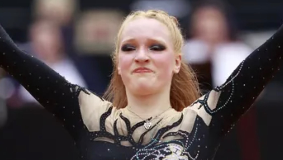 Fundraiser by Julie Jessup : Sami's Journey to Worlds & Pan Am Games