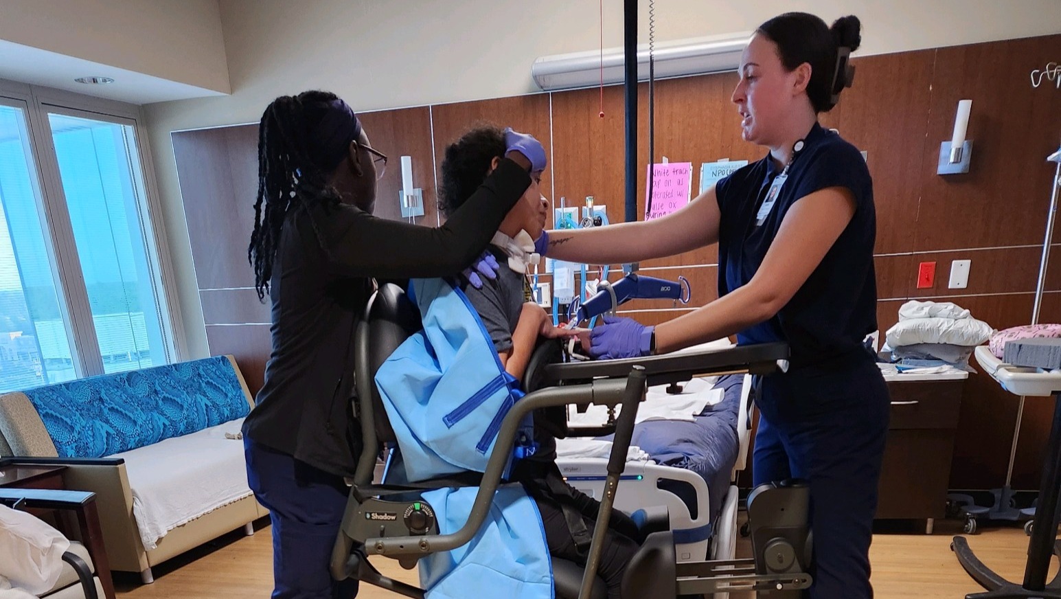 Fundraiser by Aaliyah Solomon : Help Carmen Rebuild Her Life After ...