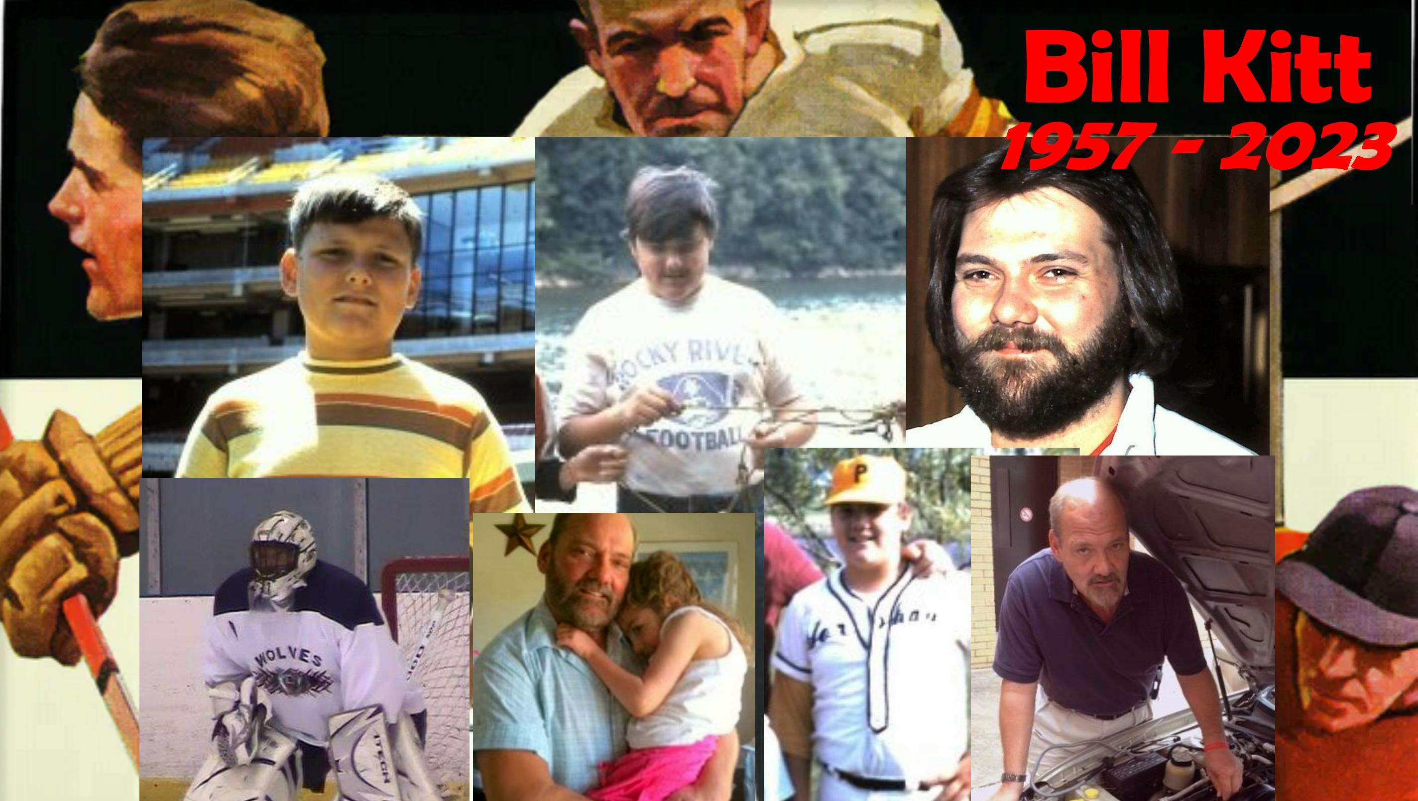 Fundraiser by Ken Kitt : Bill Kitt Final Expenses