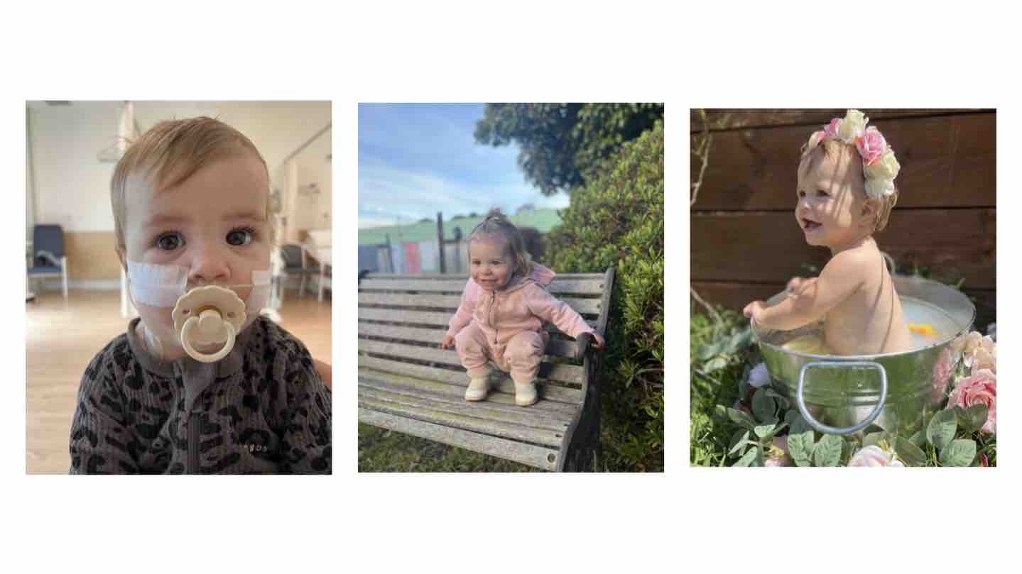 Fundraiser for Codie-lee Finn by Alexis Mcpherson : Aurora’s journey ...